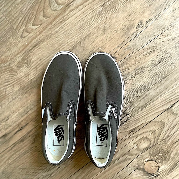 Vans | Shoes | Vans Slip One | Poshmark